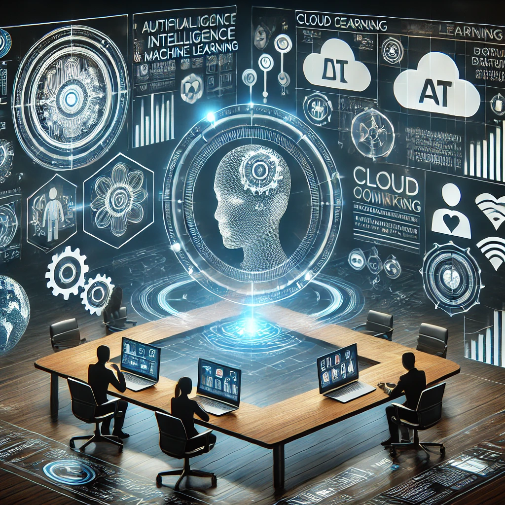 The Future of IT Consulting: Emerging Trends and Technologies - Eso ...